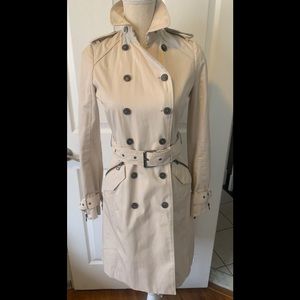 Zara | Jackets & Coats | Zara Basic Coat | Poshmark